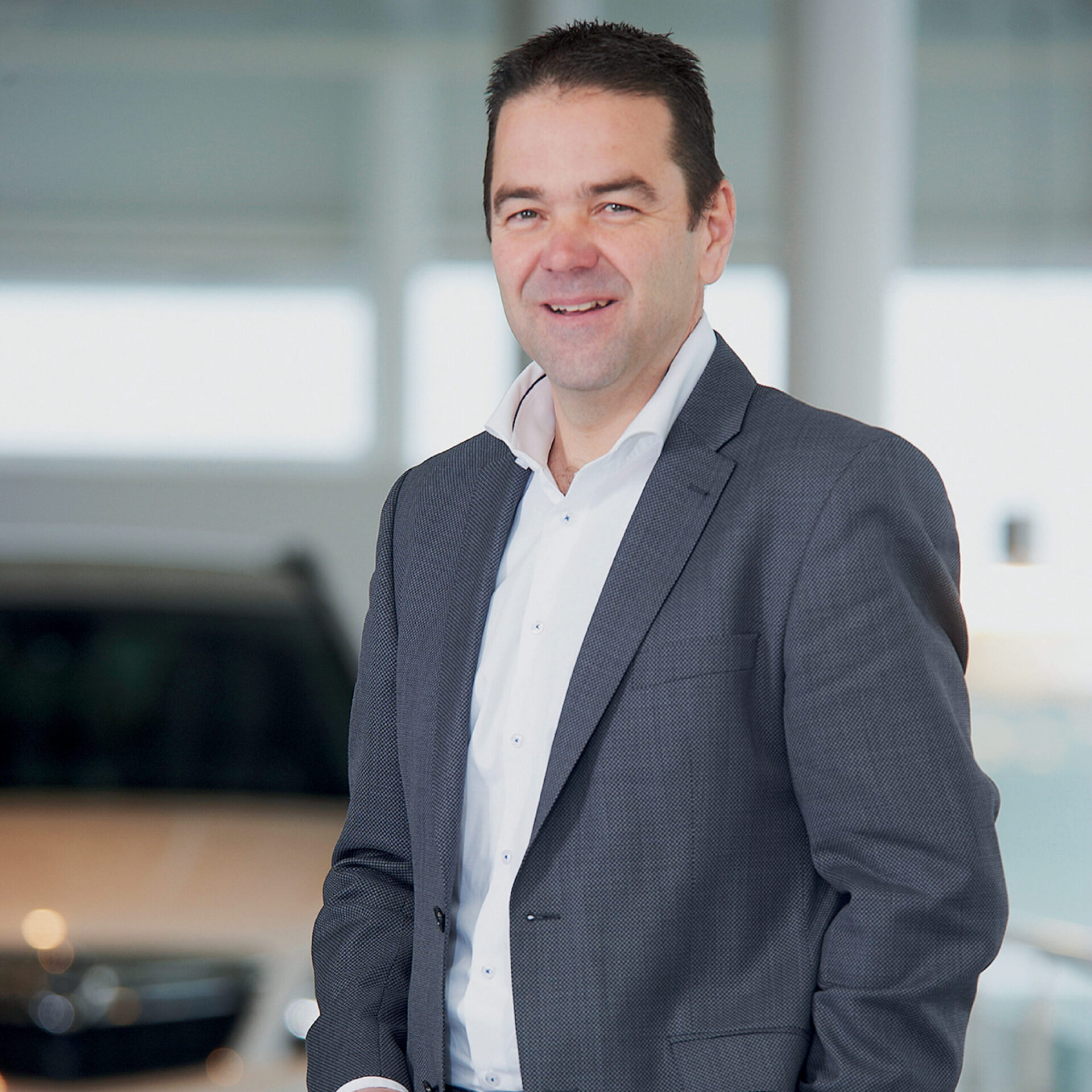 'Een nieuwe tijd' - Bert Flipse - VIVACE Magazine