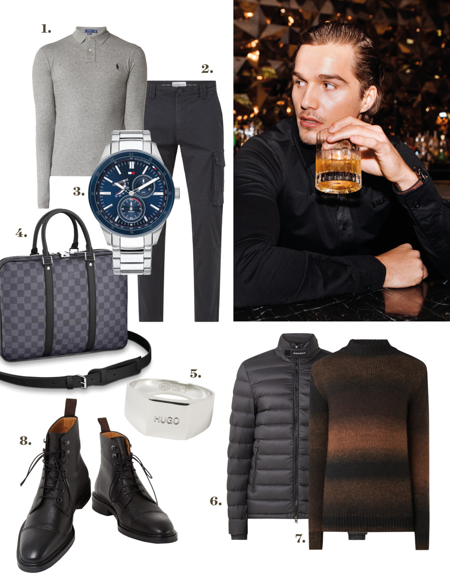 Mode inspiratie mannen winter 2020 #02 - VIVACE Magazine