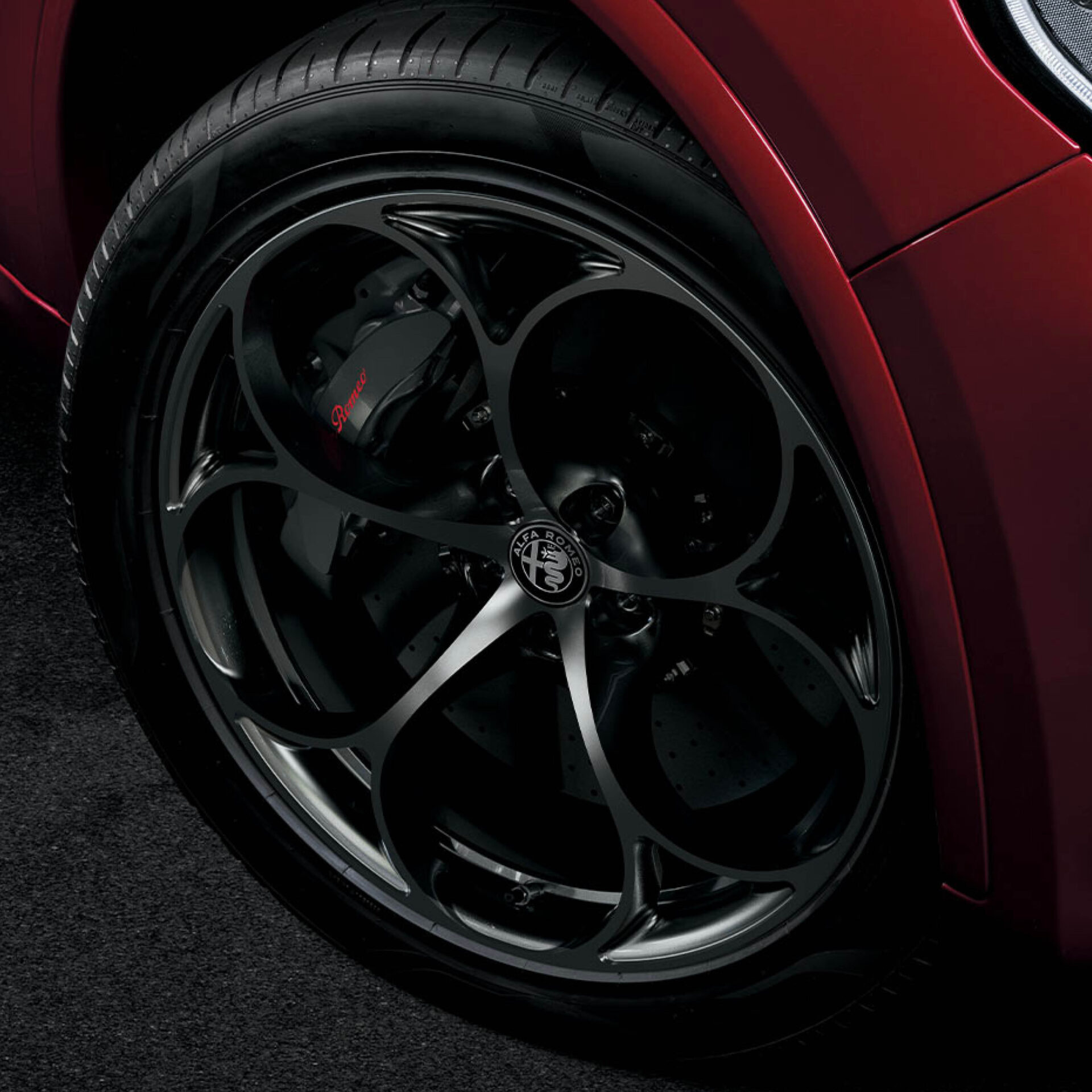 De Alfa Romeo Stelvio Quadrifoglio - VIVACE Magazine