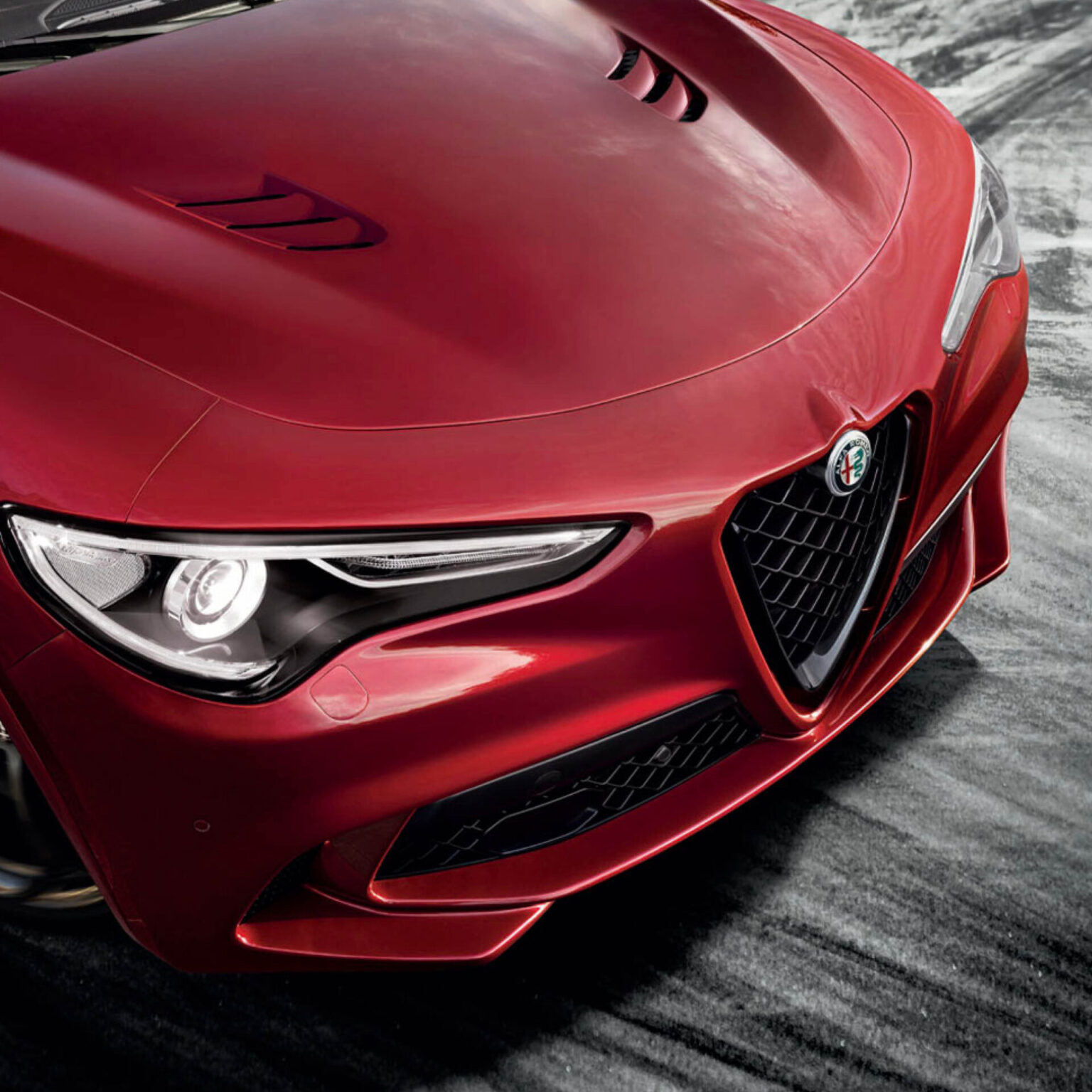 De Alfa Romeo Stelvio Quadrifoglio - VIVACE Magazine