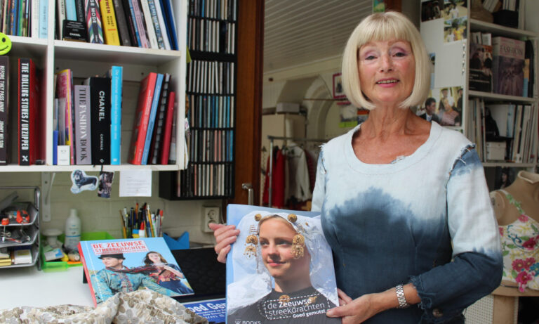 ‘Ik ontwerp al kleding vanaf mijn twaalfde’ - Susan Bakx - VIVACE Magazine