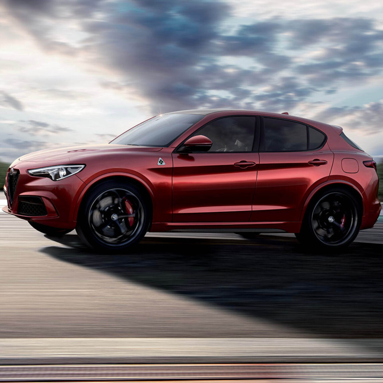 De Alfa Romeo Stelvio Quadrifoglio - VIVACE Magazine