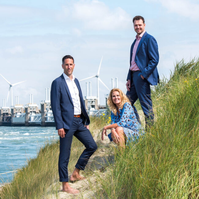 'De kracht van verbinding' - ABN Amro MeesPierson - VIVACE Magazine