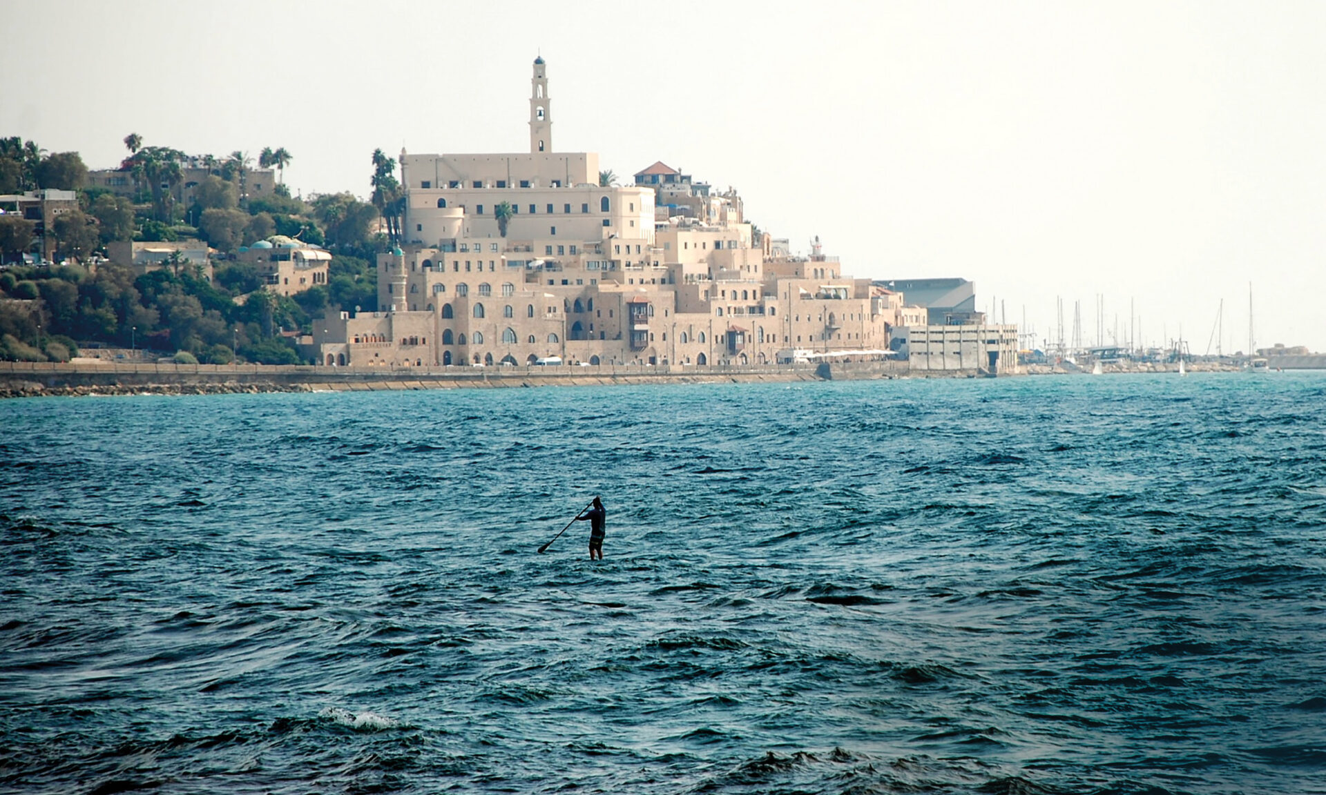 ‘Israël in de herfst, een ideale mix van kust, strand en cultuur ...