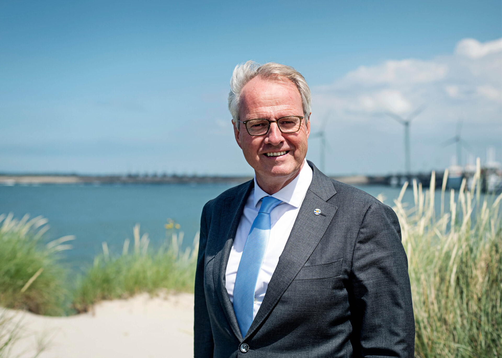 ‘In gesprek met Han Polman, 10 jaar commissaris van de Koning in ...