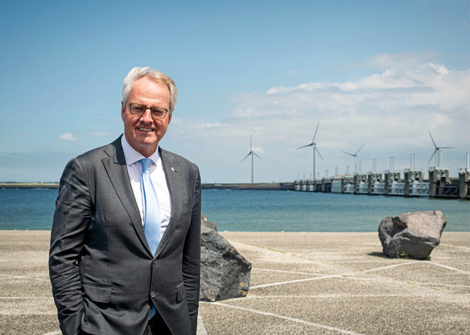 ‘In gesprek met Han Polman, 10 jaar commissaris van de Koning in ...