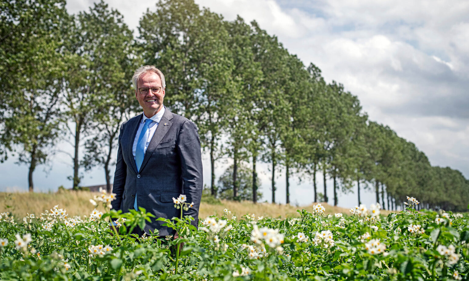 ‘In gesprek met Han Polman, 10 jaar commissaris van de Koning in ...