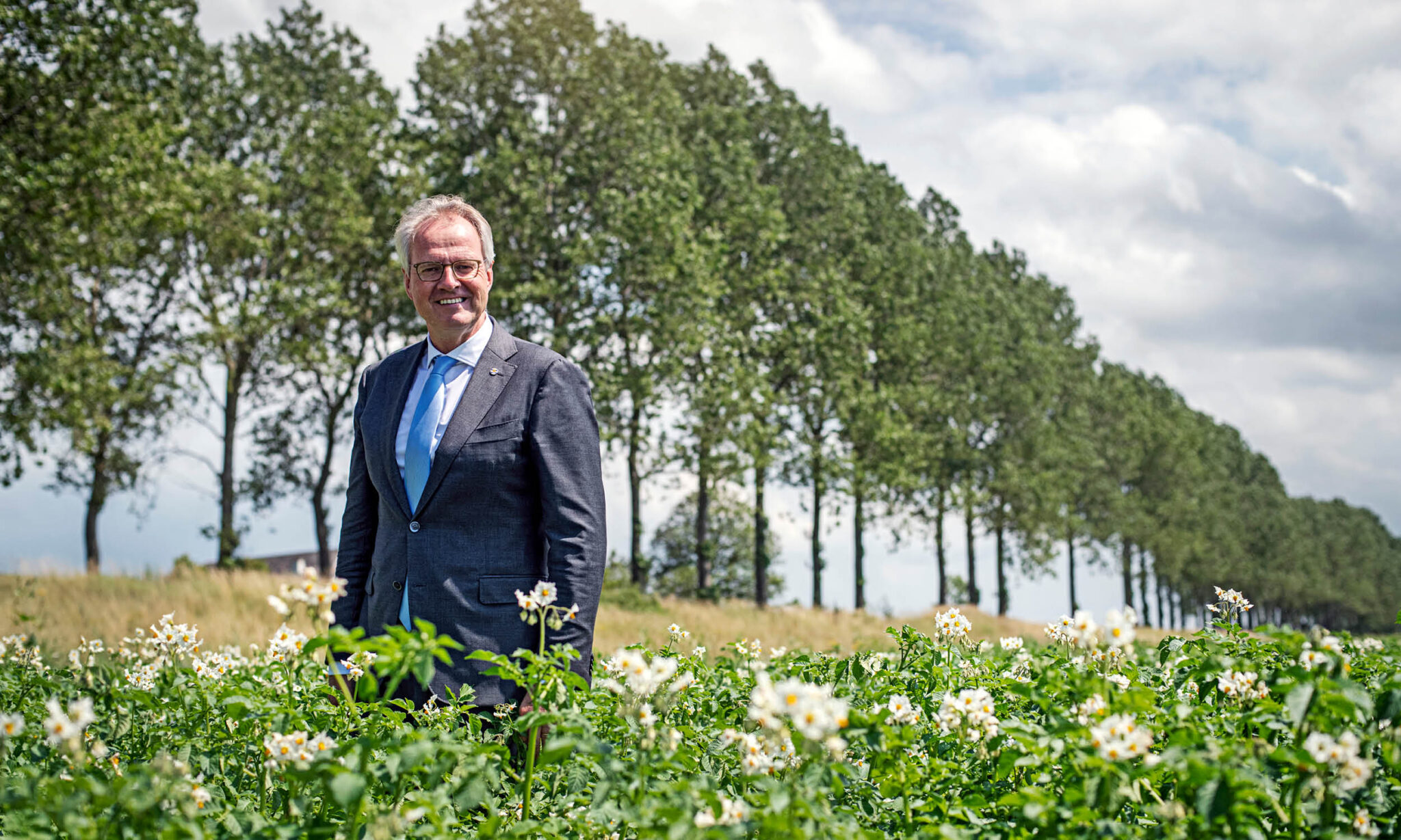‘In gesprek met Han Polman, 10 jaar commissaris van de Koning in ...
