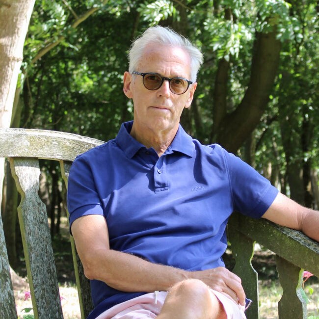 'Een nieuwe tijd' - Bert Flipse - VIVACE Magazine