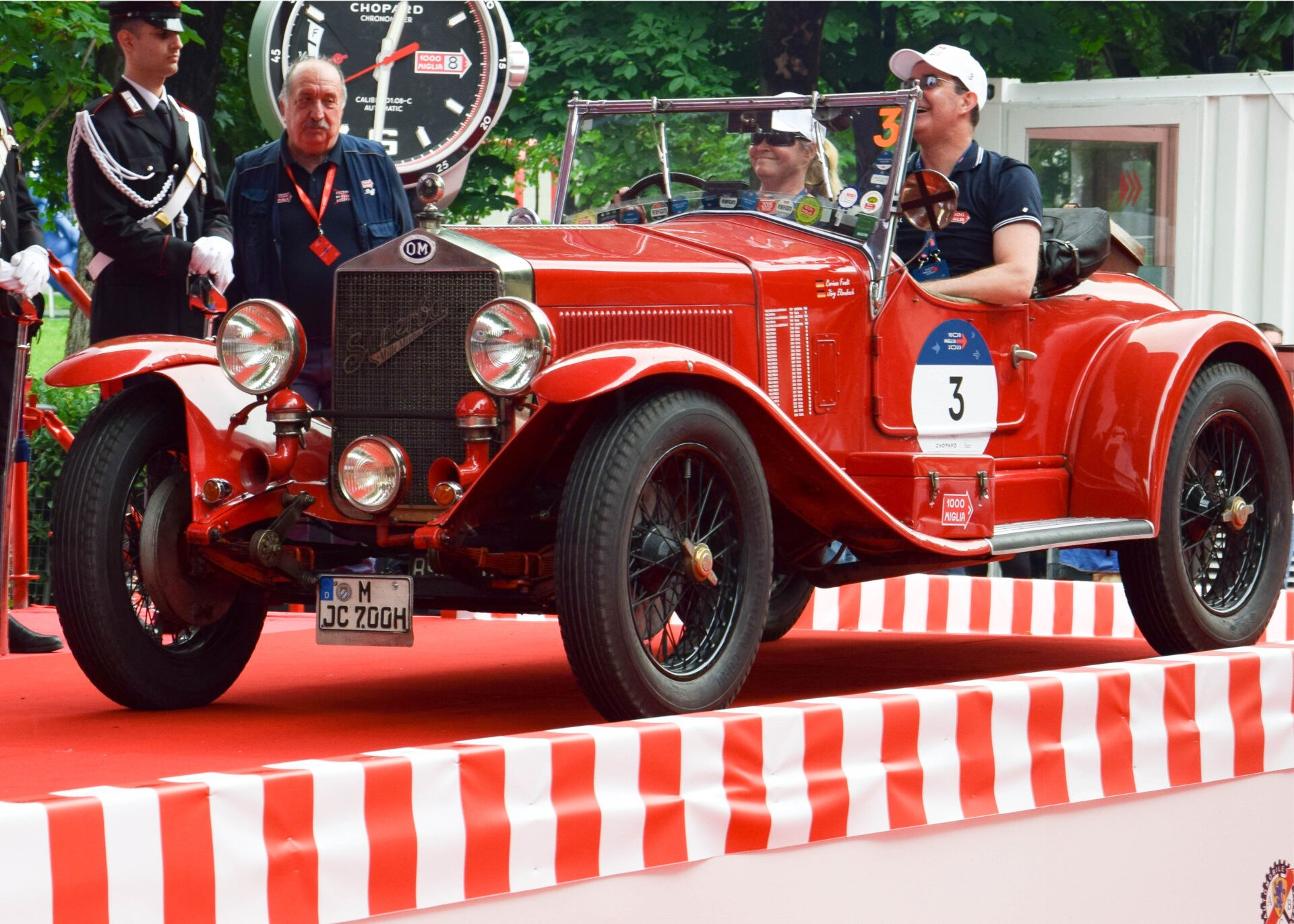 ‘The most beautiful race in the world’ - VIVACE Magazine