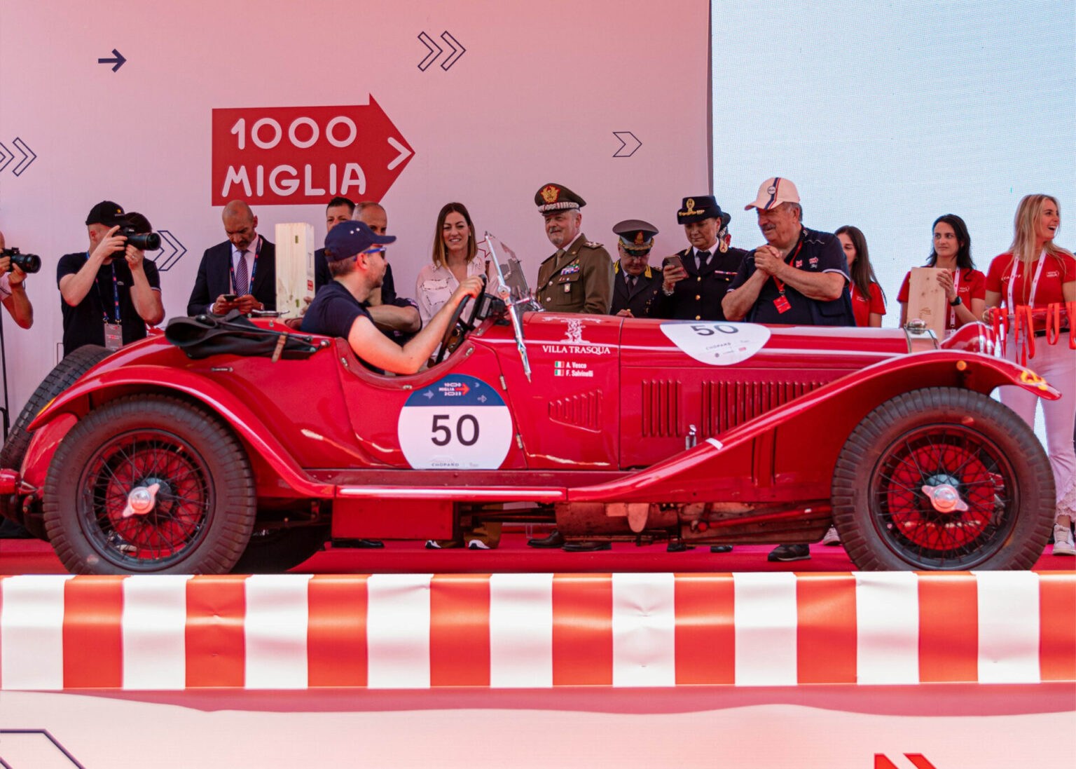 ‘The most beautiful race in the world’ - VIVACE Magazine