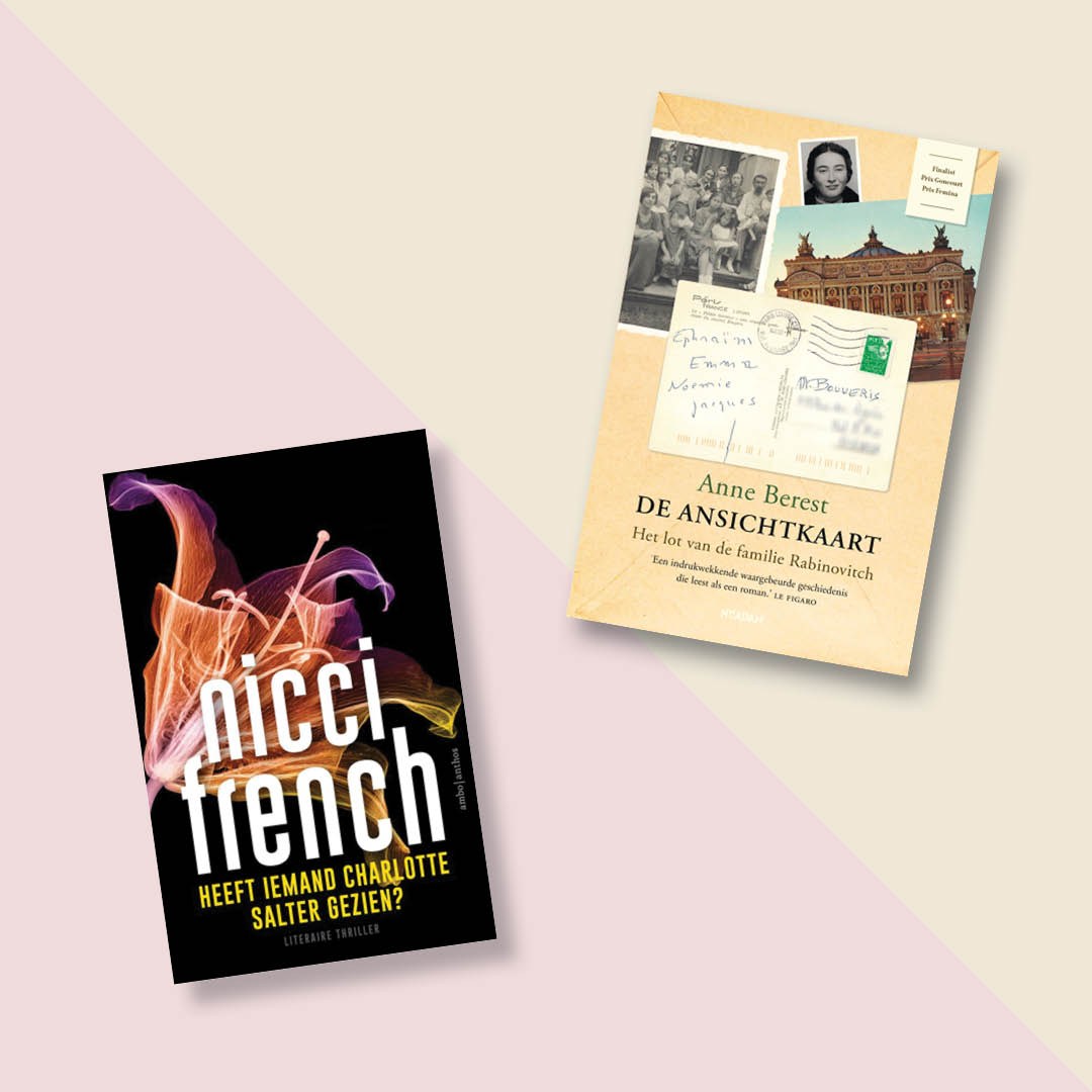 Lekker lezen - 6 goede boeken voor de laatste zomerdagen - VIVACE Magazine