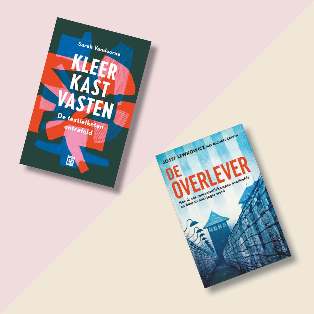 Lekker lezen - 6 goede boeken voor de laatste zomerdagen - VIVACE Magazine