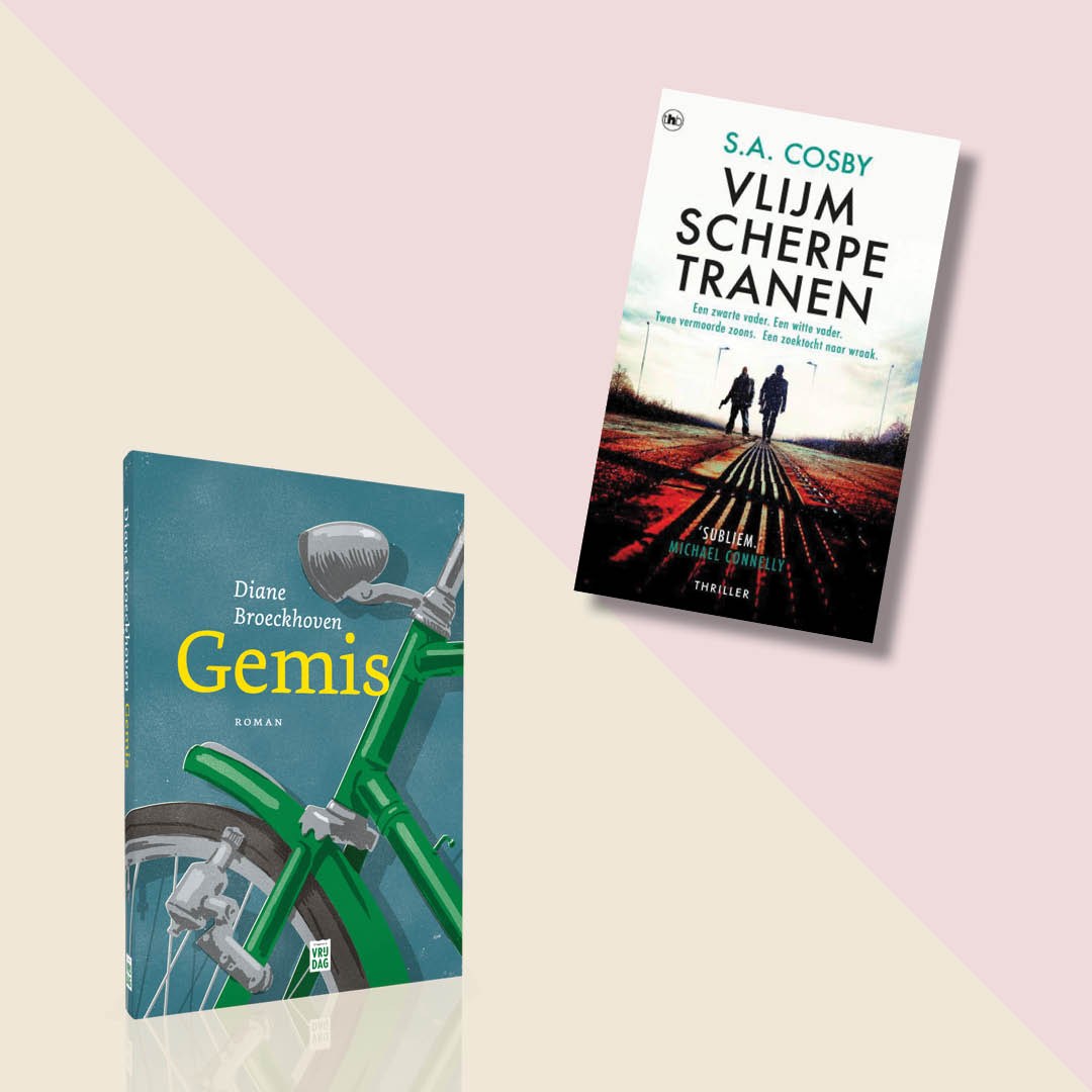 Lekker lezen - 6 goede boeken voor de laatste zomerdagen - VIVACE Magazine