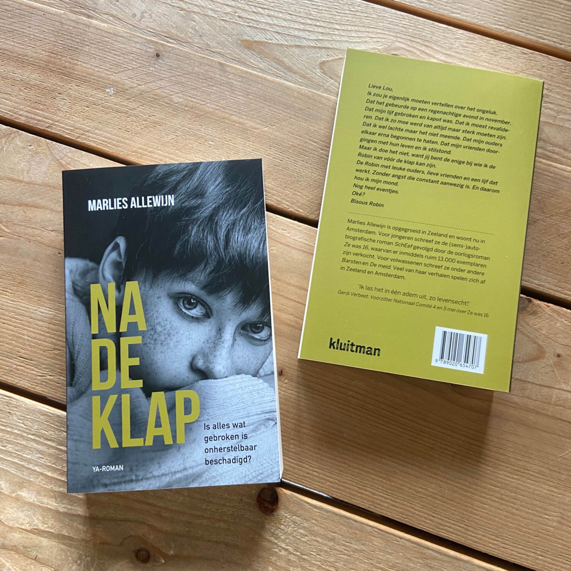 ‘Na de klap’ - VIVACE Magazine