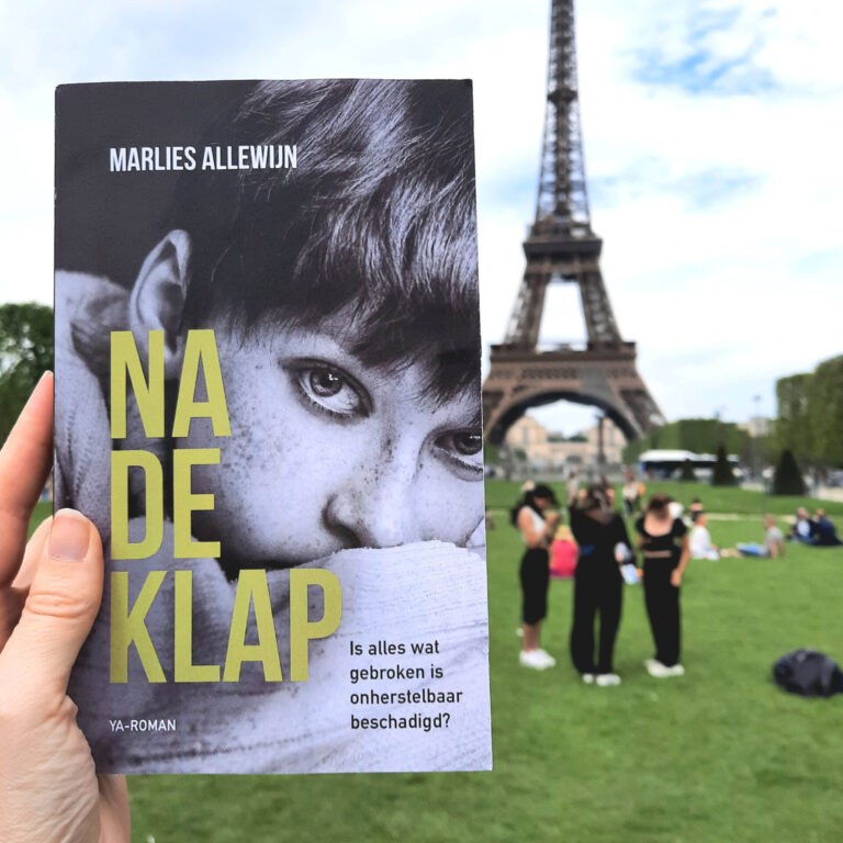 ‘Na de klap’ - VIVACE Magazine