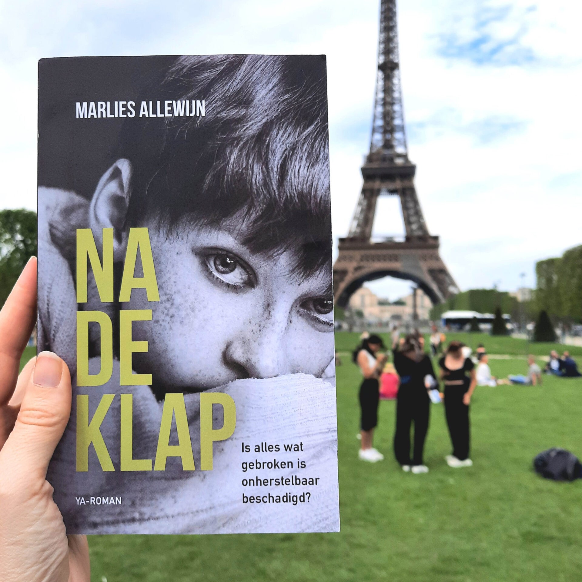 ‘Na de klap’ - VIVACE Magazine