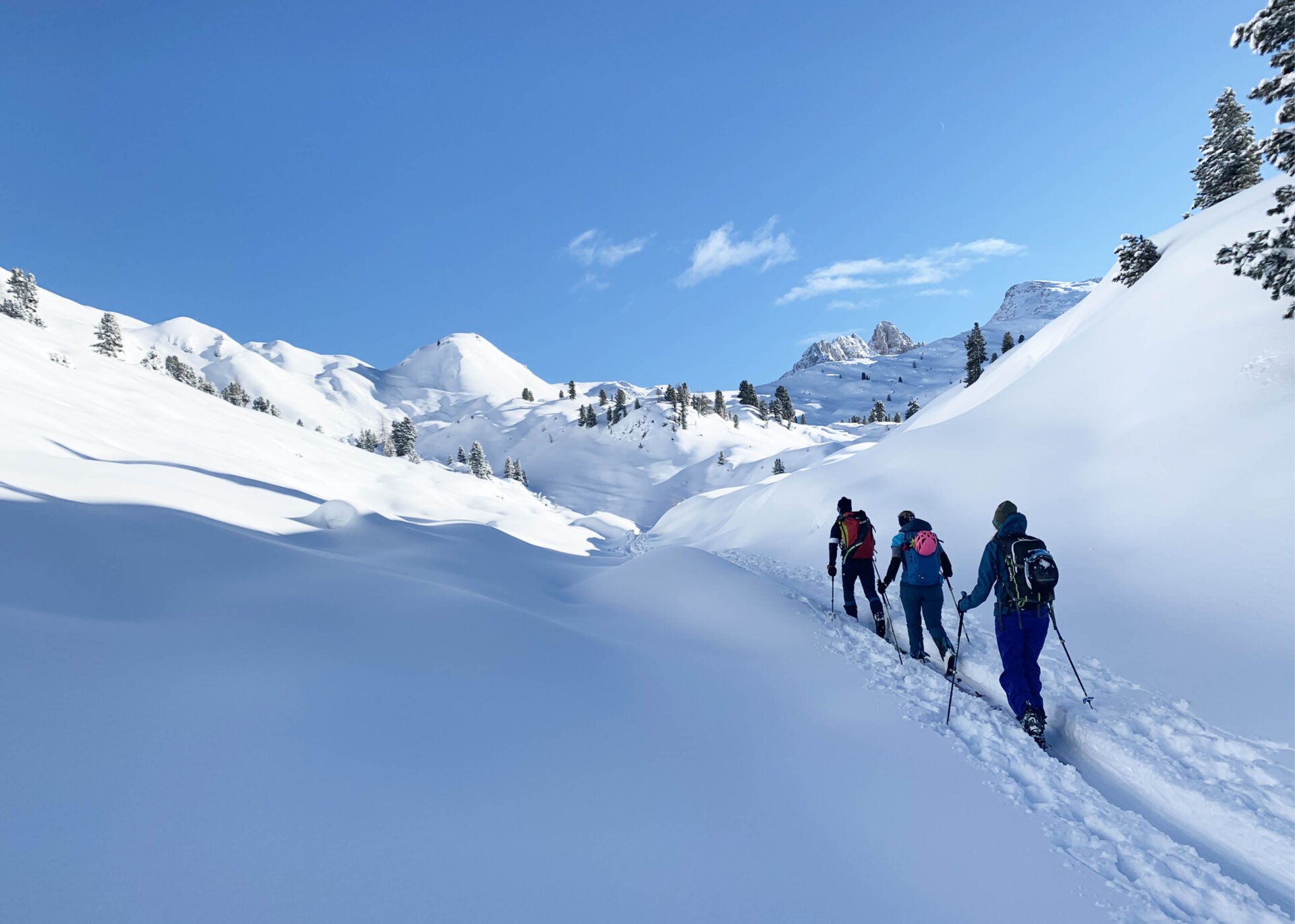 ‘Het zonnigste ski-gebied van de Alpen’ - VIVACE Magazine